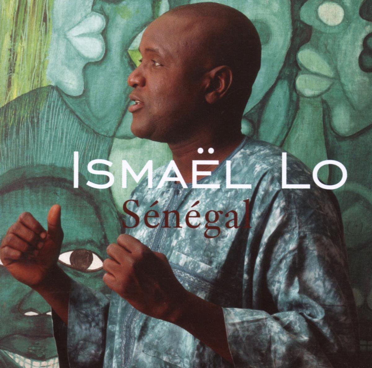 Sénégal, Ismael Lo | CD (album) | Muziek | bol