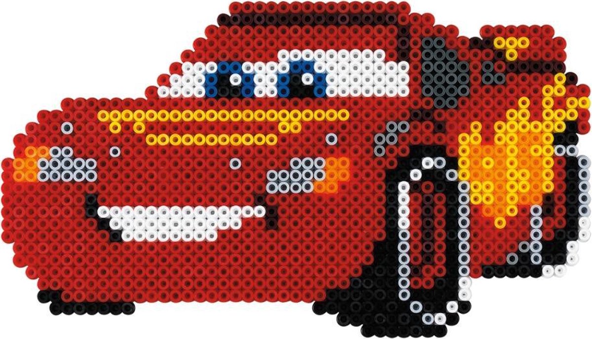 Hama - Disney Cars (4000 St) (7951) | bol.com