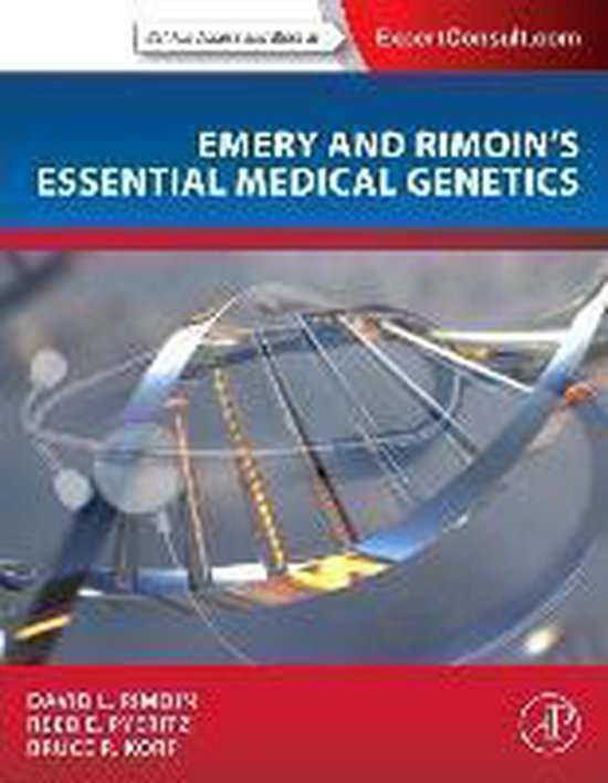 Emery and Rimoin's Essential Medical Genetics | 9780124072404 | David ...