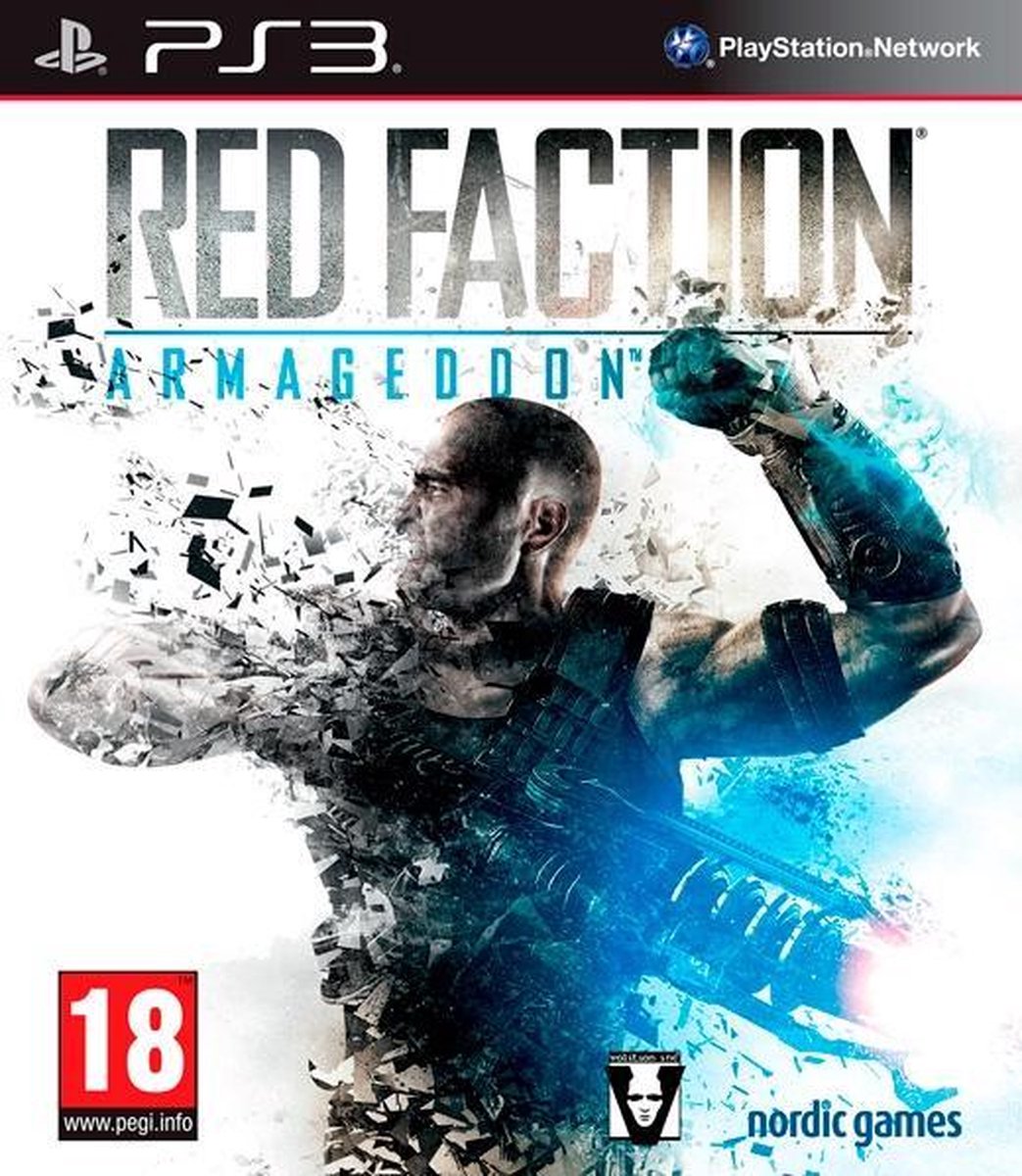 Red Faction Armageddon | Games | bol.com