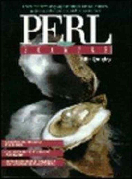 PERL by Example, Ellie Quigley | 9780131228399 | Boeken | bol.com