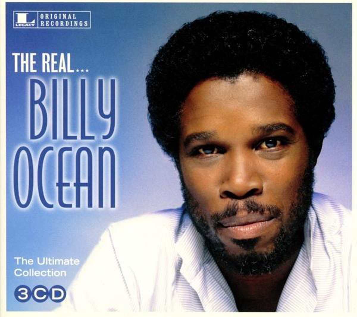 bol.com | The Real... Billy Ocean (The Ultimate Collection), Billy ...