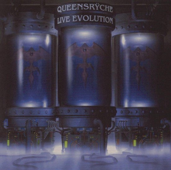 Live Evolution, Queensrÿche | CD (album) | Muziek | bol.com