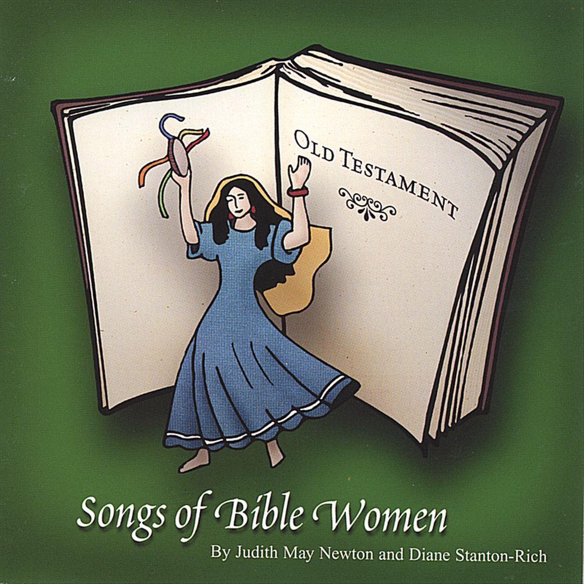 Songs of Bible Women: Old Testament | CD (album) | Muziek | bol.com