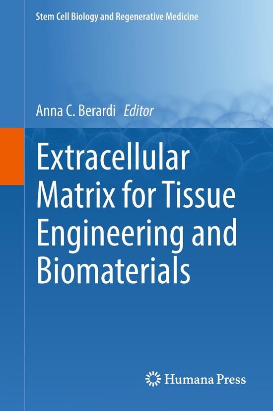 Stem Cell Biology And Regenerative Medicine Extracellular Matrix For