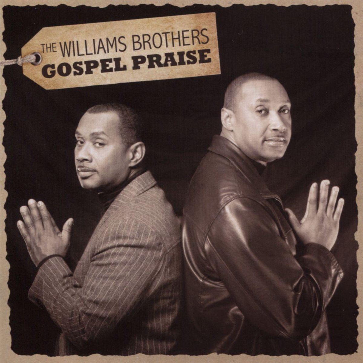 bol.com | Gospel Praise, The Williams Brothers | CD (album) | Muziek