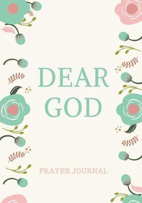 Dear God, Elite Online Publishing | 9781719043380 | Boeken | bol.com