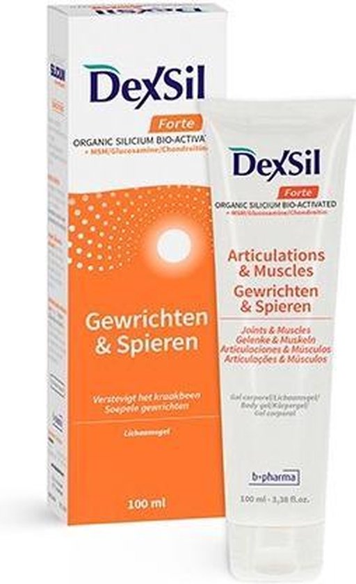 Dexsil Forte Gewricht & Spier Emulsie | bol