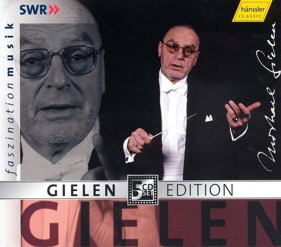 Gielen Edition, Michael Gielen | CD (album) | Muziek | bol
