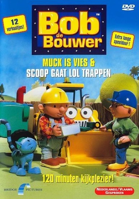 Bob De Bouwer - Muck/Scoop (Dvd) | Dvd's | bol