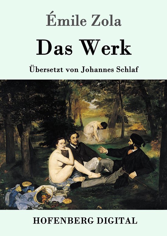 Das Werk (ebook), Emile Zola | 9783843089425 | Boeken | bol.com