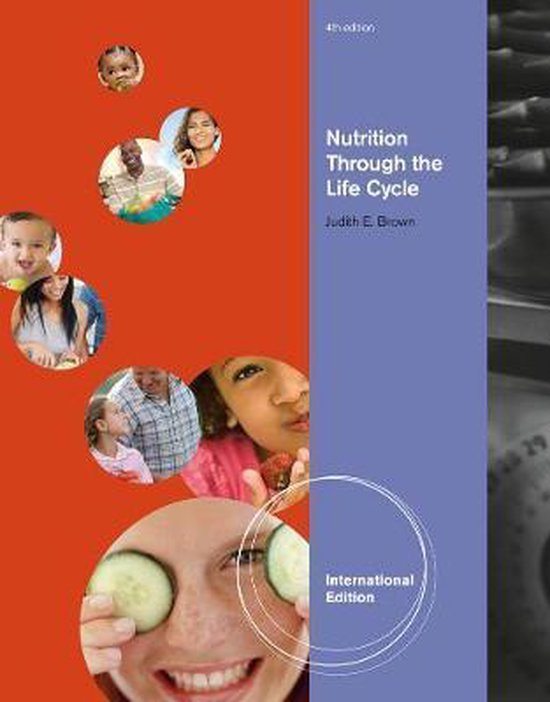 Nutrition Through the Life Cycle, International Edition | 9780538736176 ...