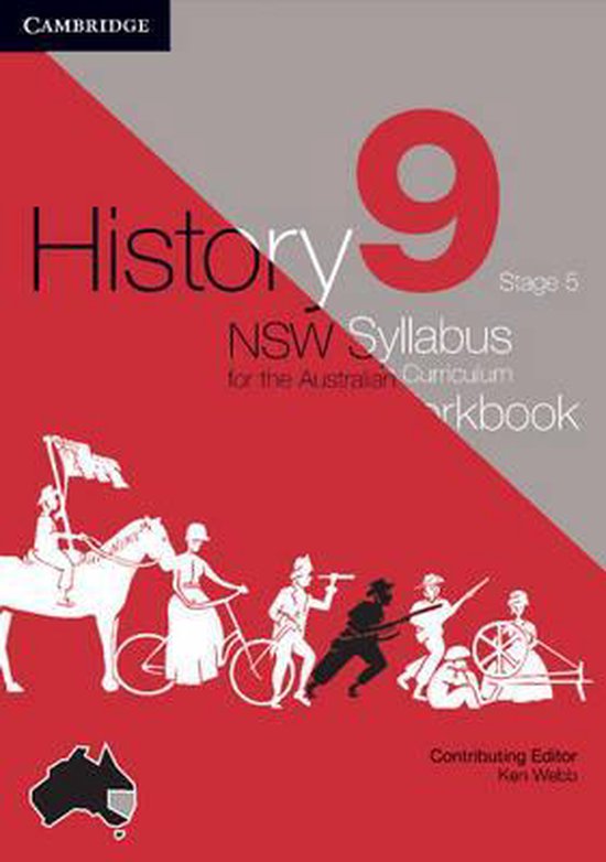 History NSW Syllabus for the Australian Curriculum Year 7 Stage 4 ...