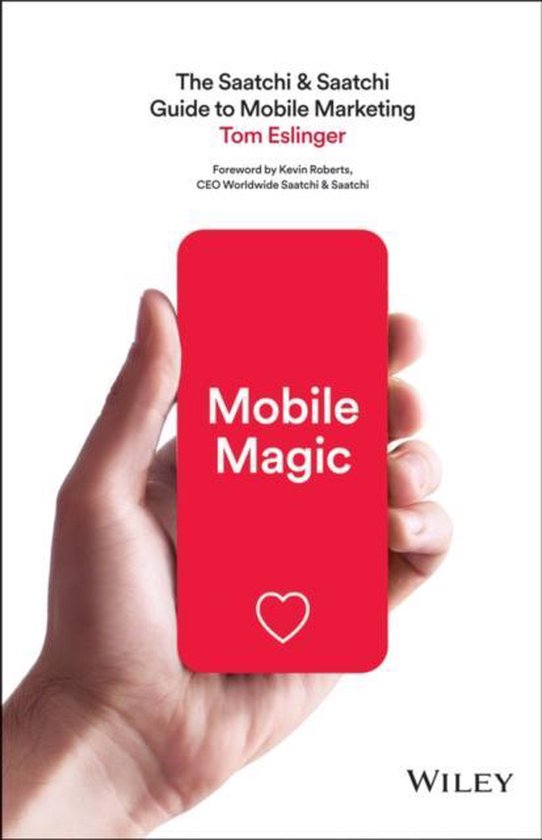 Mobile Magic | 9781118828427 | Tom Eslinger | Boeken | bol.com