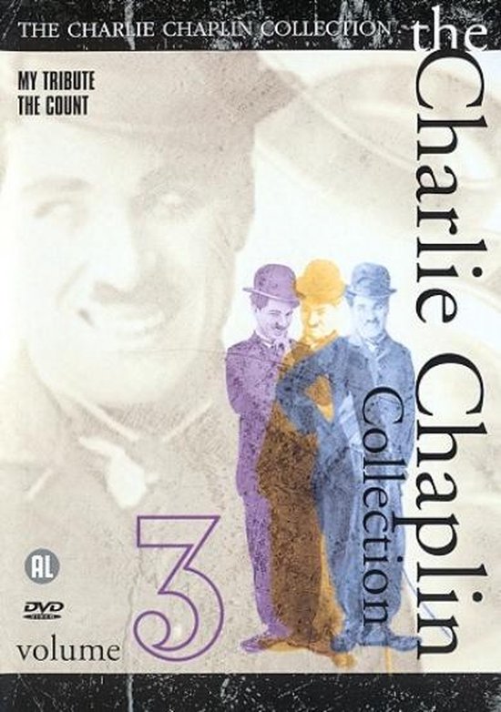 Charlie Chaplin Collection 3 (Dvd), Charlie Chaplin | Dvd's | bol
