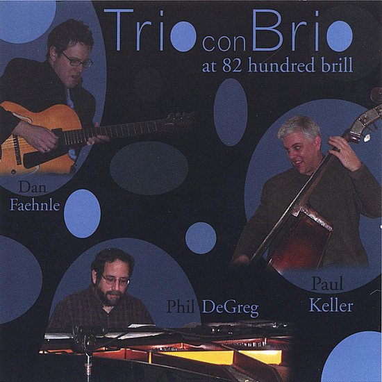 Trio Con Brio | CD (album) | Muziek | bol.com