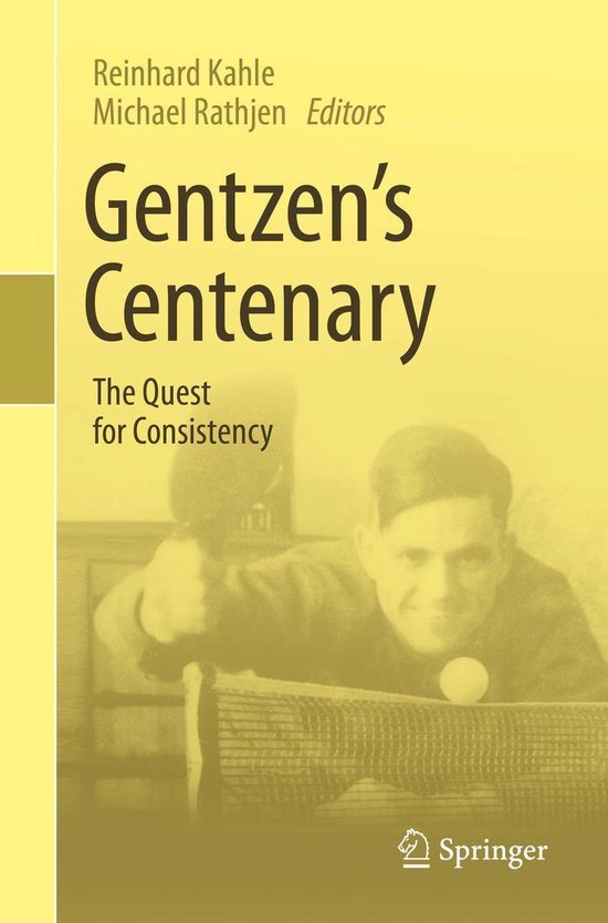Gentzen's Centenary (ebook) | 9783319101033 | Boeken | bol
