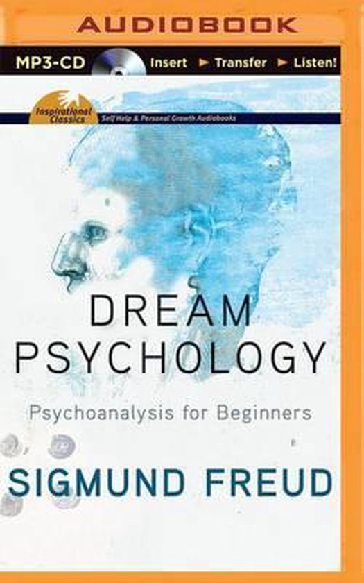 Dream Psychology, Sigmund Freud | 9781501278471 | Boeken | bol.com