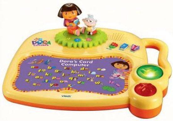 Vtech Vsmile Dora's Computer | bol