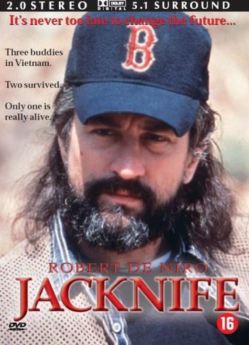 Jacknife (Dvd), Tom Isbell | Dvd's | bol