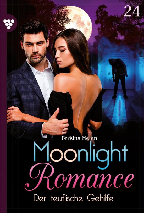 Moonlight Romance 24 - Moonlight Romance 24 – Romantic Thriller (ebook), Helen... | bol.com
