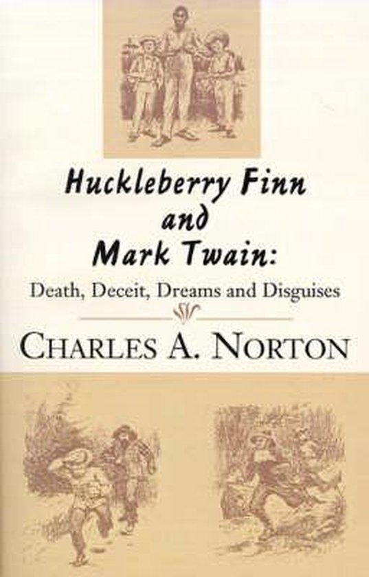 Huckleberry Finn and Mark Twain | 9780738841441 | Charles A Norton ...