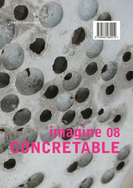 Imagine 08 - Concretable | 9789462082212 | Tillmann Klein | Boeken | bol