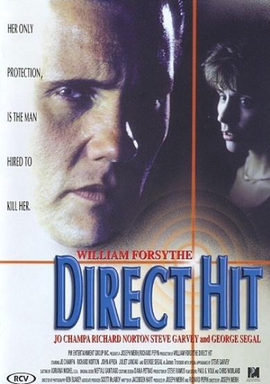 Speelfilm - Direct Hit (Dvd), William Forsythe | Dvd's | bol