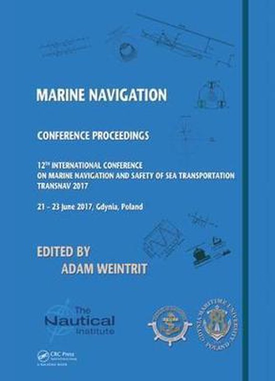 Marine Navigation | 9781138297623 | Adam Weintrit | Boeken | bol