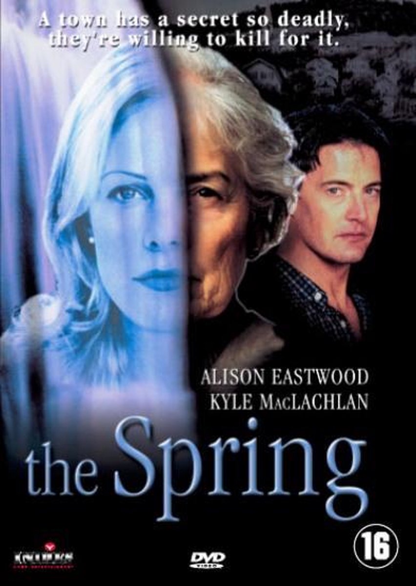 Spring (Dvd), Aaron Pearl | Dvd's | bol.com