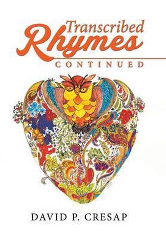Transcribed Rhymes, David P Cresap | 9781503590663 | Boeken | bol