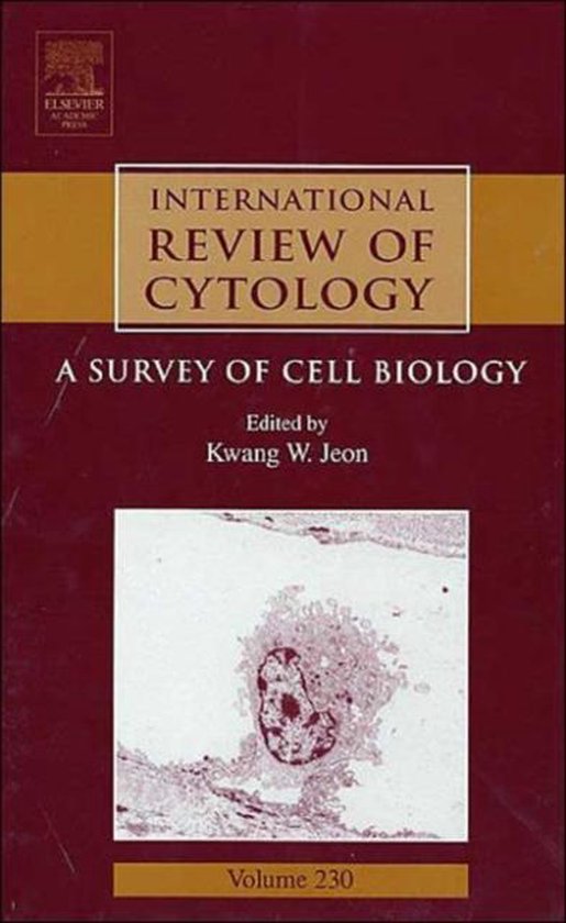 International Review of Cytology | 9780123646347 | Kwang Jeon | Boeken ...