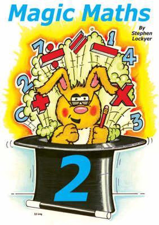 Magic Maths, Stephen Lockyer | 9781904904175 | Boeken | bol