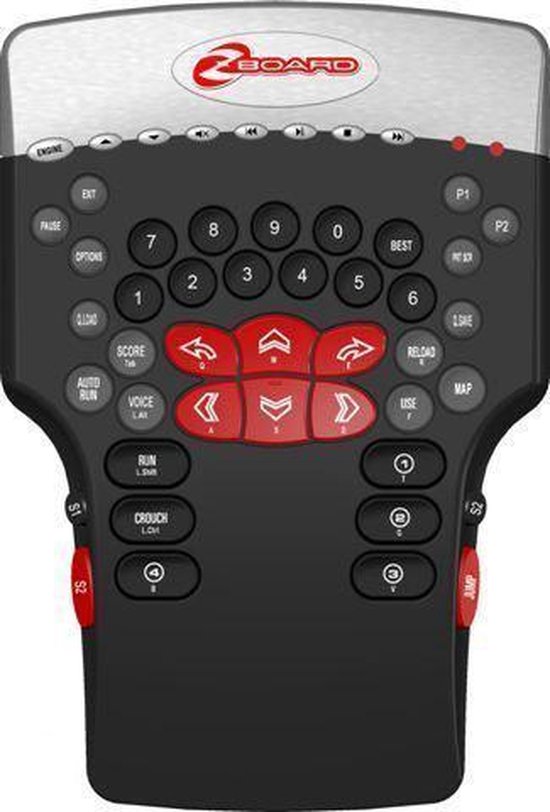 Gaming Pad - Fang | bol