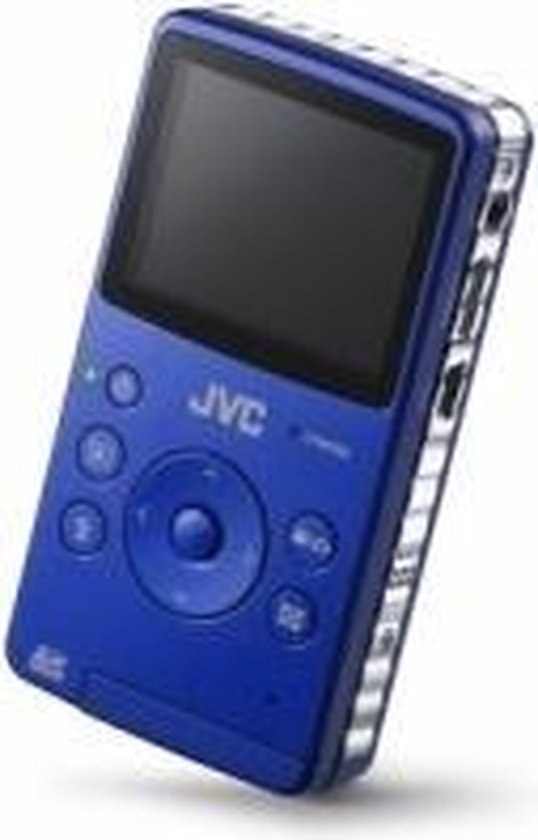 JVC Picsio GC-FM1 Personal Video Camera - Blauw | bol