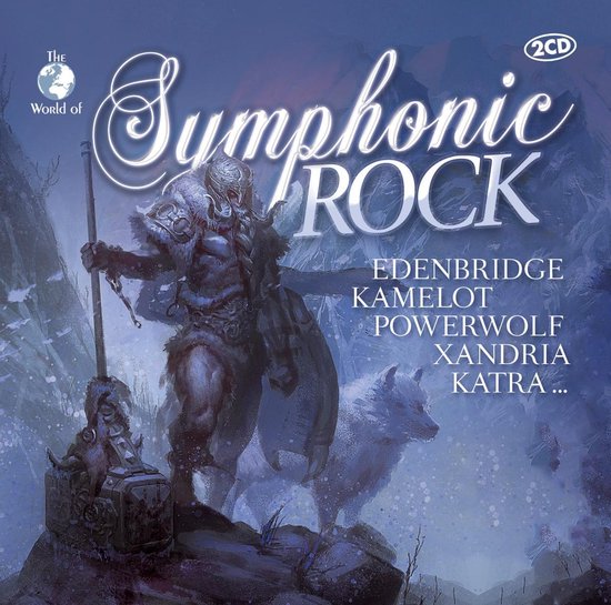 Symphonic Rock, various artists | CD (album) | Muziek | bol