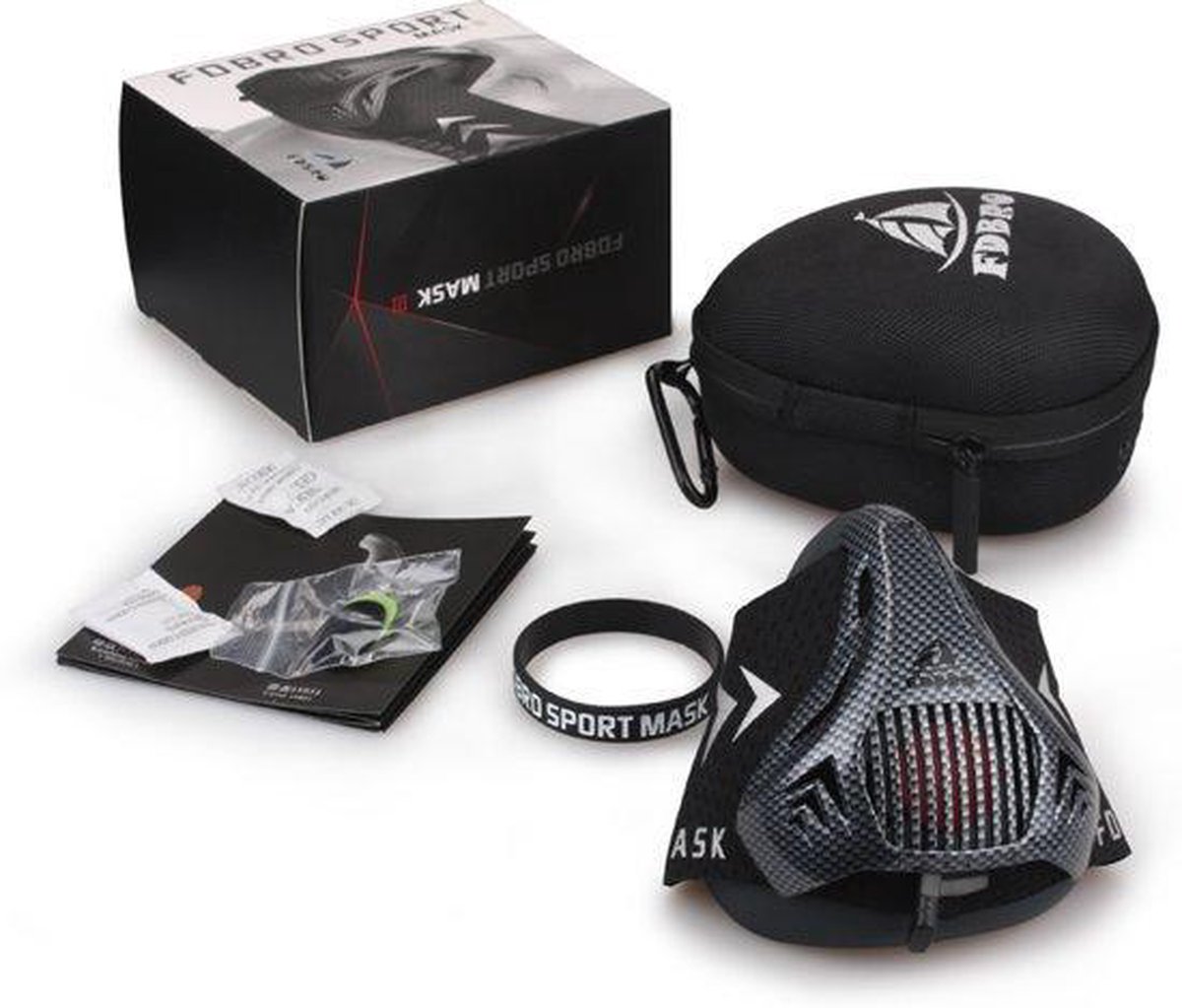Sportmasker - Trainingsmasker - Hardloopmasker - Fietsmasker | Trainen ...