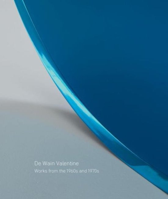 De Wain Valentine, Robin Clark | 9781941701201 | Boeken | bol.com