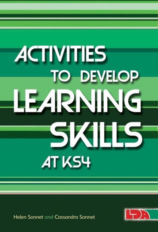 Activities to Develop Learning Skills at KS4, Helen Sonnet ...