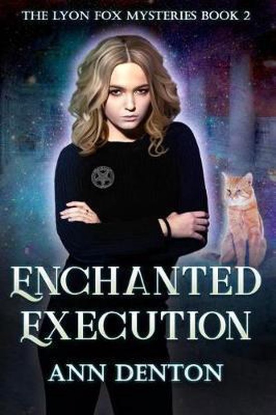 Enchanted Execution, Ann Denton | 9780998543796 | Boeken | bol.com