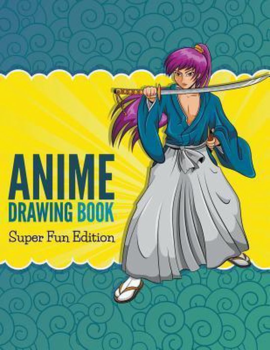 Anime Drawing Book, Speedy Publishing Llc | 9781681278025 | Boeken ...