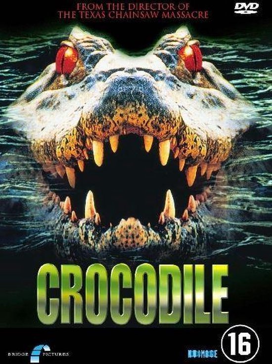 Special Interest - Crocodile 01 (Dvd), Terrence Evans | Dvd's | bol.com