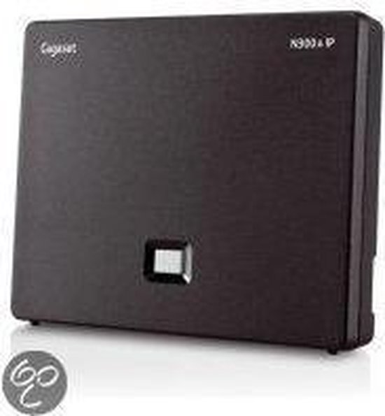 Gigaset N300A IP DECT Basisstation | bol