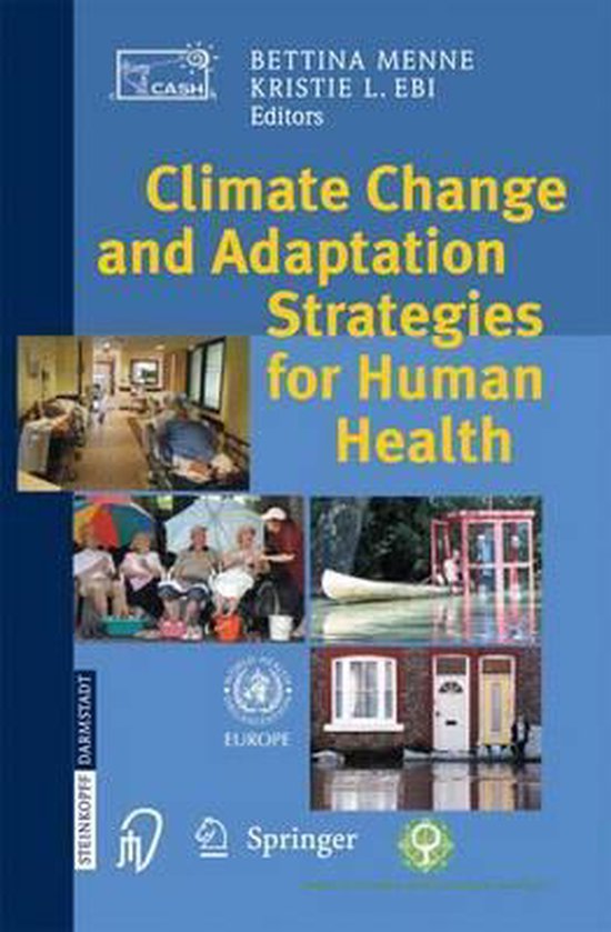 Climate Change and Adaptation Strategies for Human Health ...