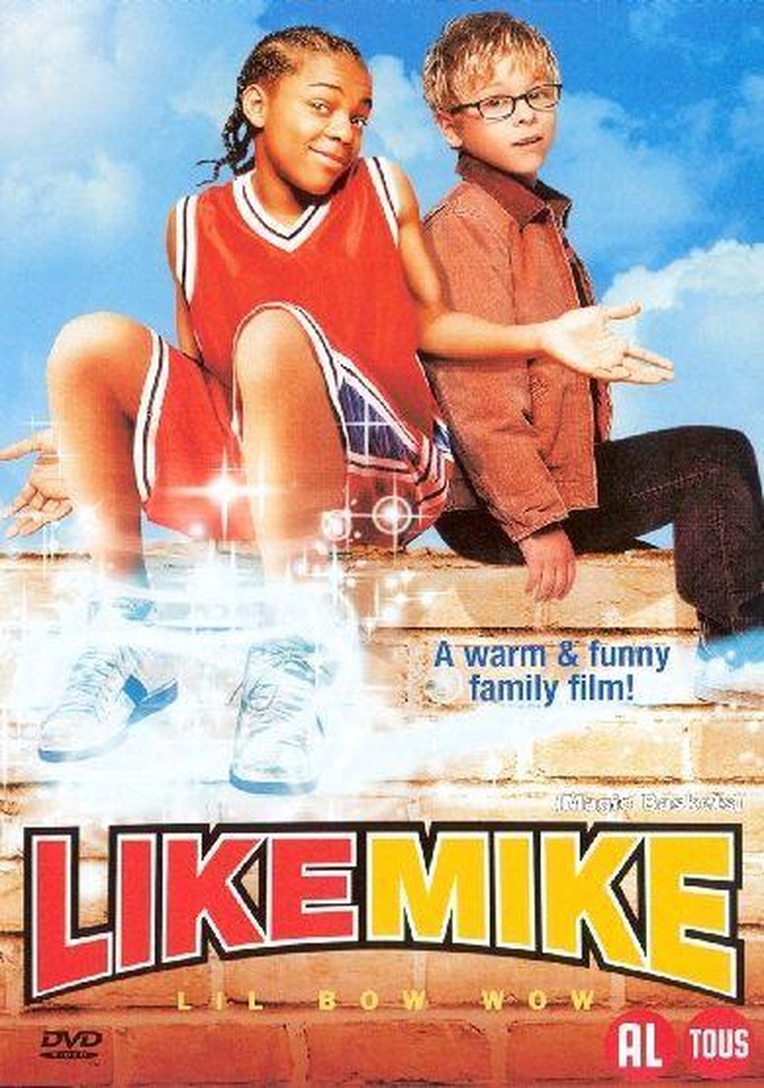 Like Mike (Dvd), Morris Chestnut | Dvd's | bol