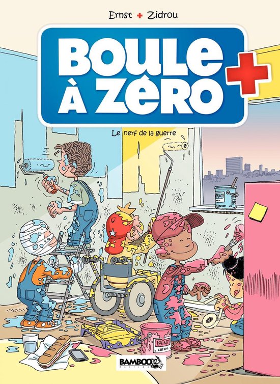 Boule à zéro - Boule à zéro (ebook), Zidrou | 9782818937099 | Boeken ...