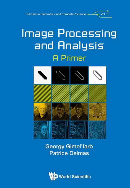 Primers In Electronics And Computer Science 3 - Image Processing And ...
