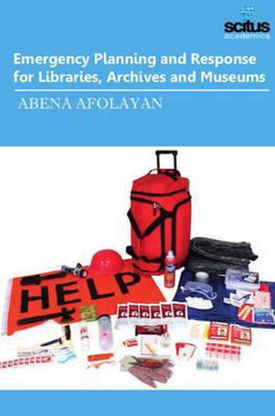 Emergency Planning and Response for Libraries, Archives and Museums ...