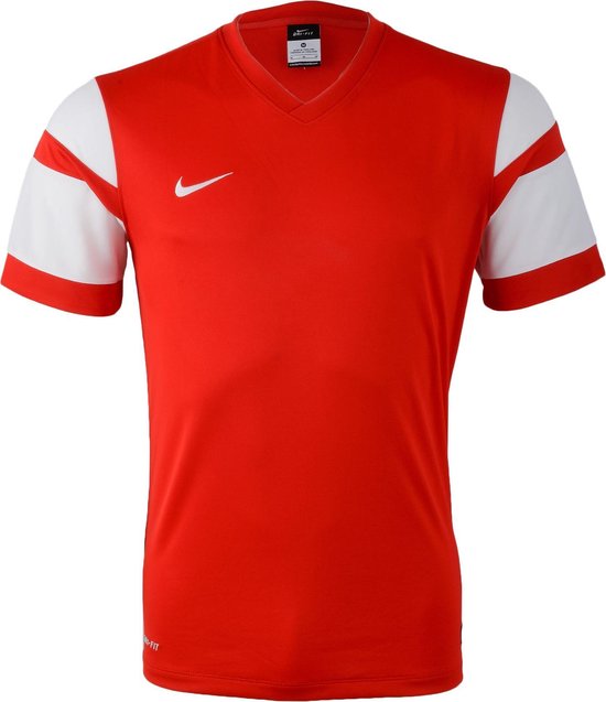 Nike Trophy II - Sportshirt - Mannen - Maat XL - Rood | bol