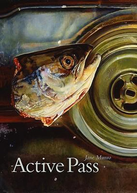 Active Pass, Jane Munro | 9781897141380 | Boeken | bol.com